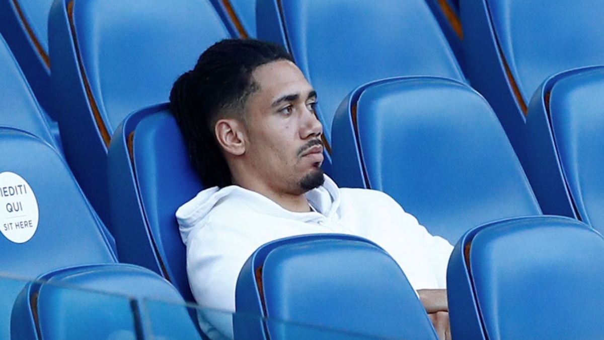 مانشستر يونايتد يجدد عقد سمولينغ.. ومورينيو: أنا سعيد للغاية - ميركاتو داي