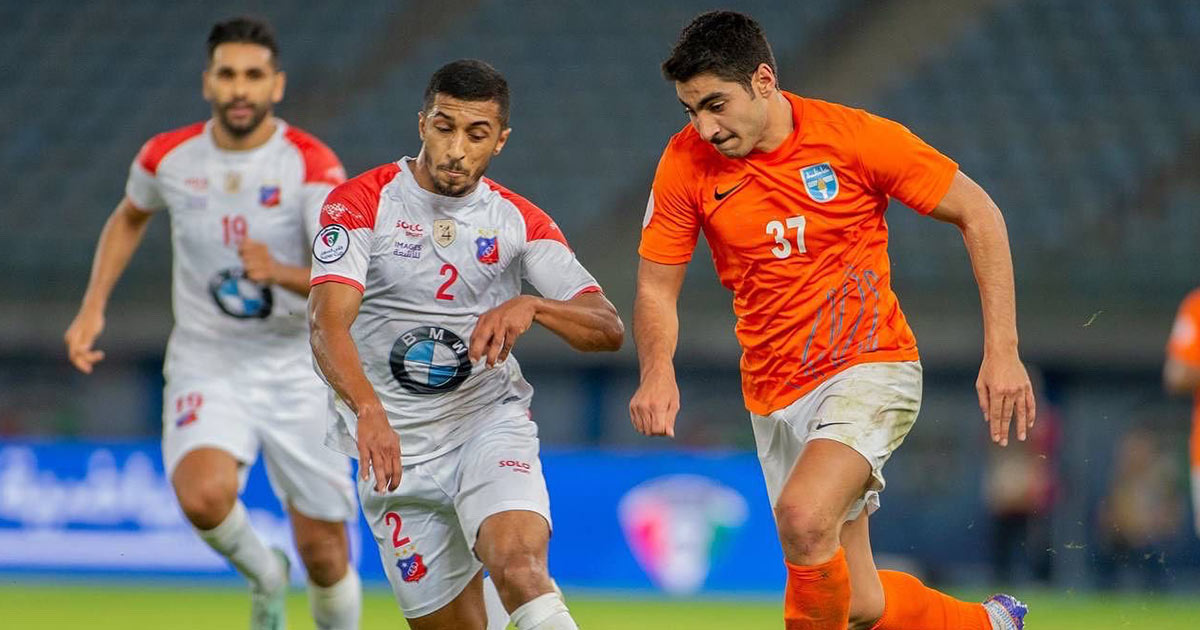 الكويت يتوج بطلًا للسوبر الكويتي على حساب كاظمة، ويعادل رقم القادسية ...