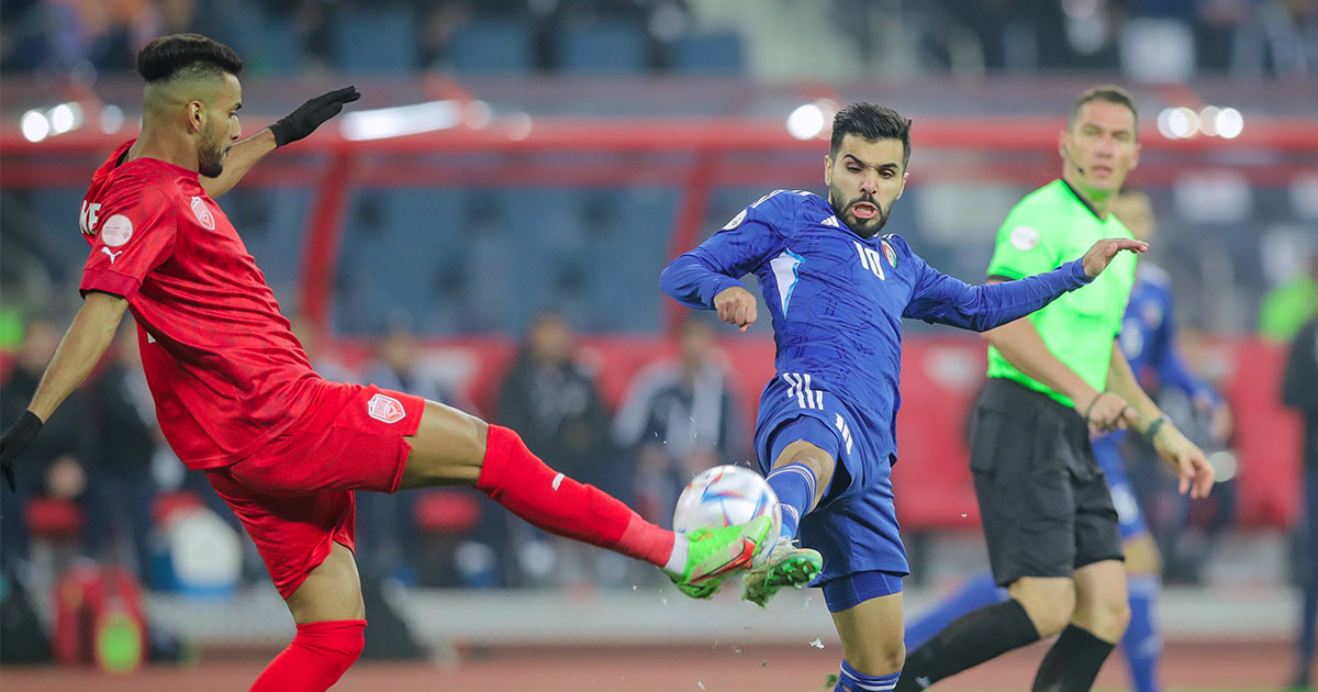 البحرين تتعادل مع الكويت وتواصل حملة الدفاع عن لقب كأس الخليج - ميركاتو داي
