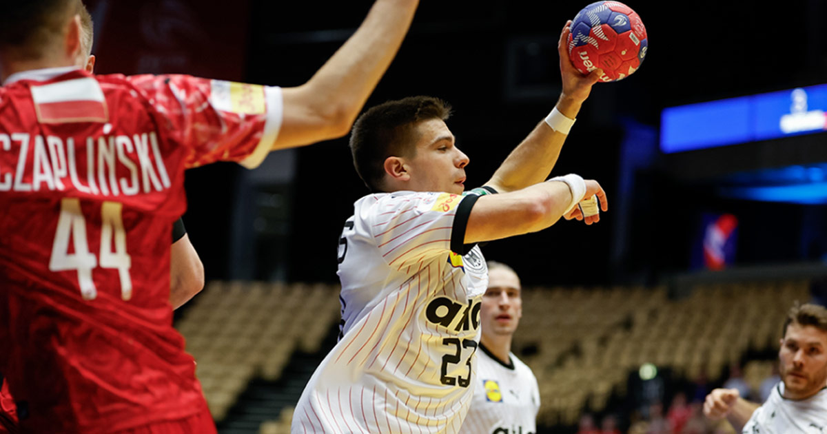 كرة يد.. ألمانيا تُثبت تفوقها على بولندا في كأس العالم 2025 - ميركاتو داي